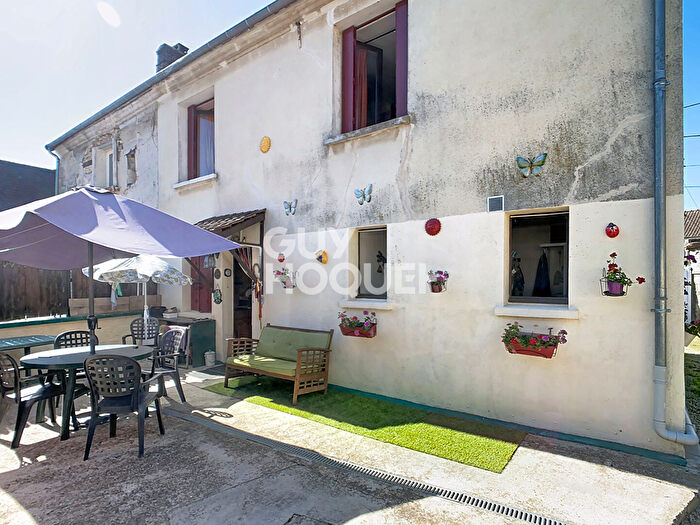 Ormoy-Villers : Maison 4 pièces à vendre