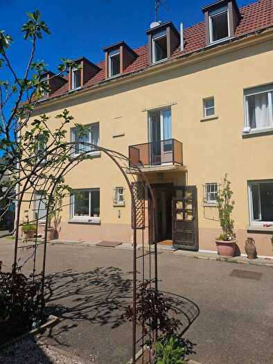 Maison à vendre - Mulhouse, Doller - 8 pièces - 7 chambres