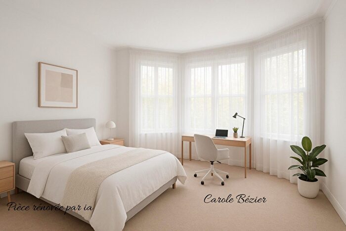 Maison à vendre - Machecoul - 8 pièces - 6 chambres