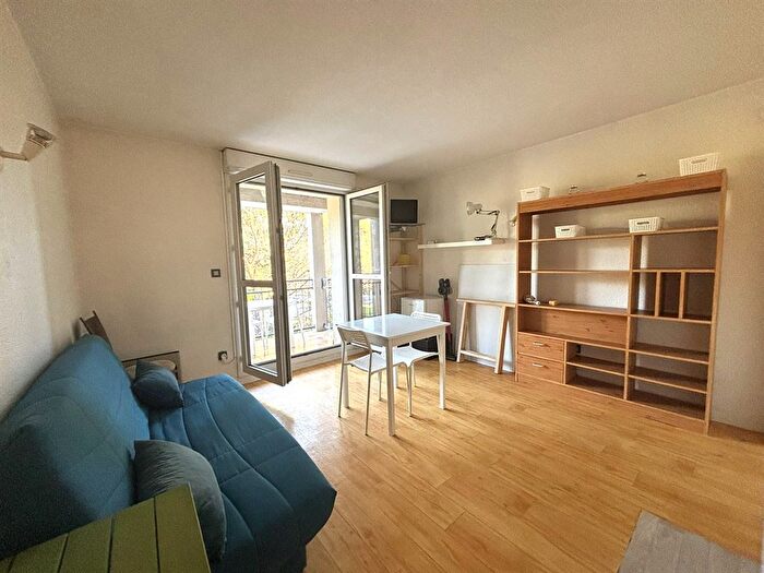 Appartement 1 pièce à vendre - Toulouse
