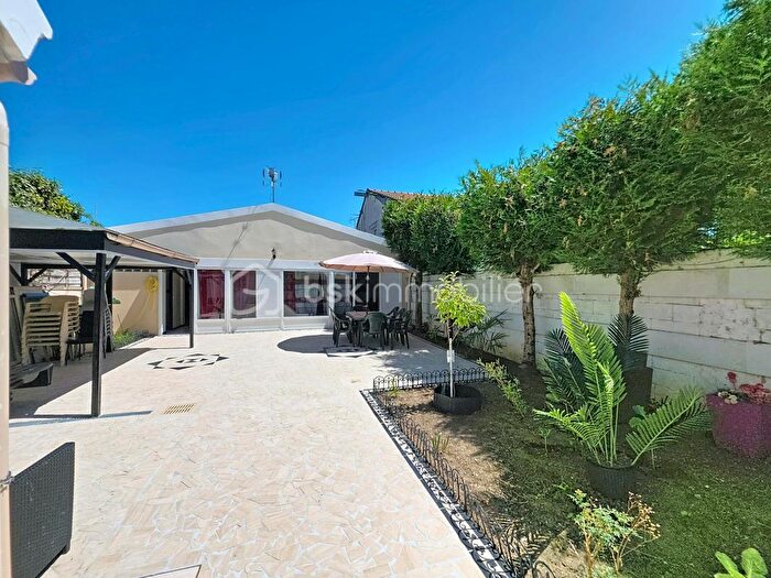 Maison 5 pièces à vendre - Chelles, Les Coudreaux