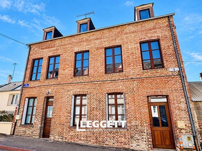 Gacé : Maison 9 pièces à vendre