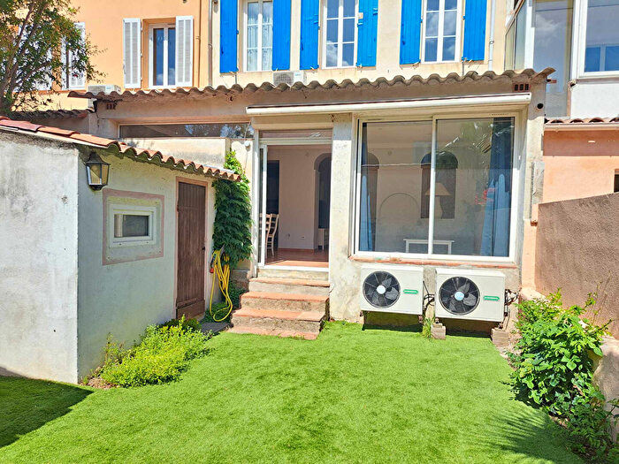 Cogolin, Centre-ville, Subeiran, Pas de Grimaud - Appartement 2 pièces à louer