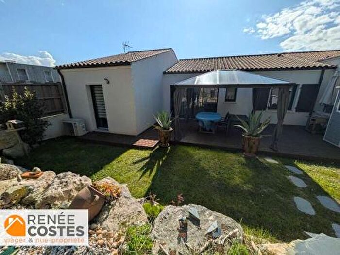 Maison 4 pièces à vendre - Royan, La Garenne