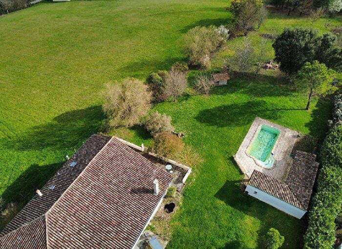 Maison à vendre - Marmande - 6 pièces - 4 chambres