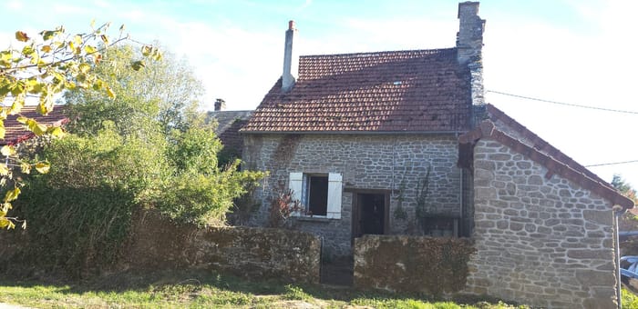 Lafat : Maison 3 pièces à vendre