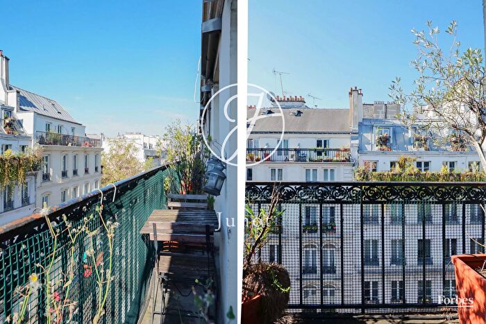 Paris 10ème, Château dEau, Lancry - Appartement 5 pièces à vendre
