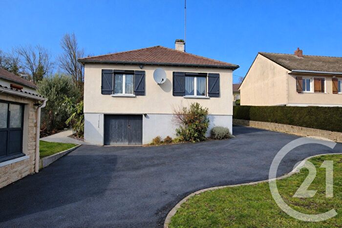 Maison à vendre - Esches - 4 pièces - 3 chambres