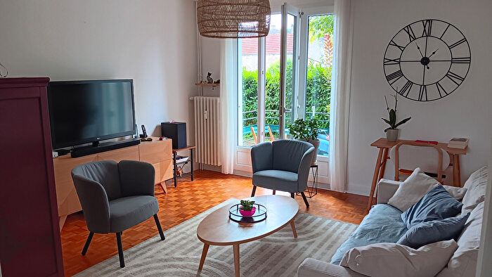 Appartement à vendre - Tours, Saint-Symphorien - 3 pièces - 2 chambres