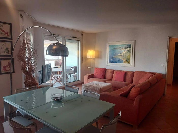 Appartement 3 pièces à Cabbe-Saint Roman, Roquebrune-Cap-Martin, à louer