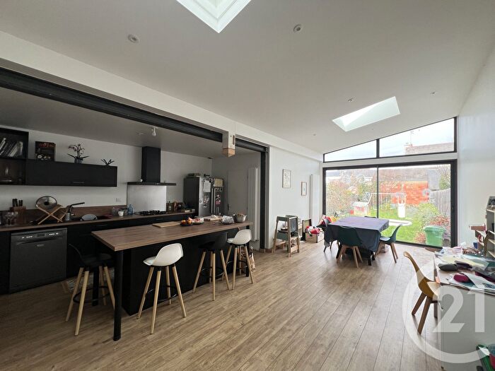 Maison à vendre - Le Mans, Carnot - 5 pièces - 4 chambres