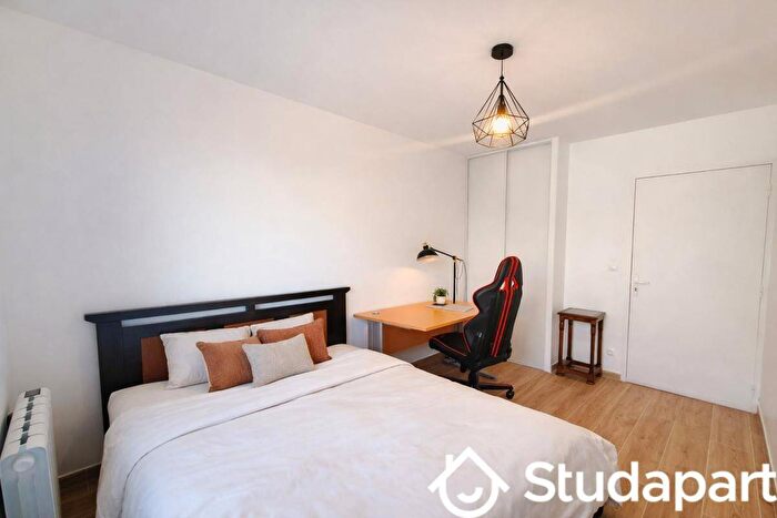 Appartement à louer - Tillay-Garotterie, Saint-Herblain - 1 pièce - 2 chambres