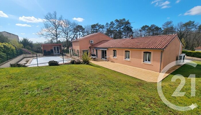 Maison à vendre - Coulounieix-Chamiers - 7 pièces - 5 chambres