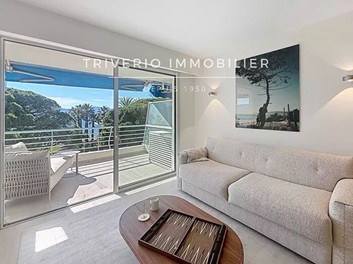 Cannes, Pointe Croisette - Appartement 2 pièces à vendre