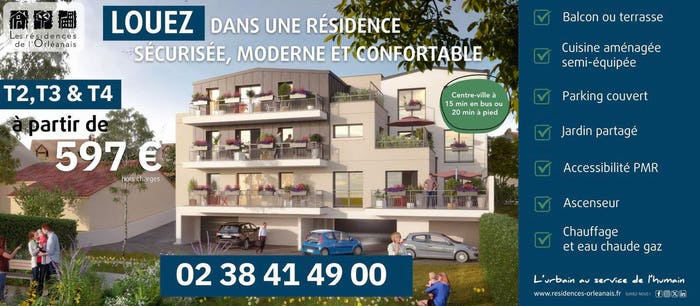 Maisons à vendre et appartements à louer - 2