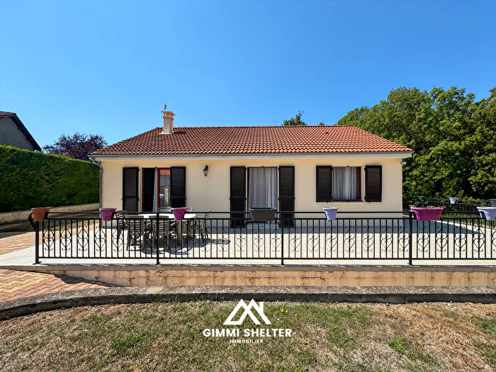 Maison 4 pièces à vendre - Le Cendre