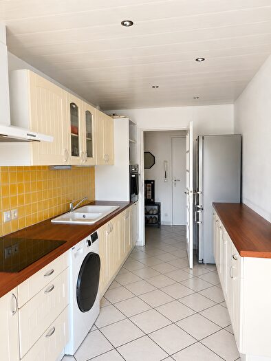 Appartement 4 pièces à louer - Saint-Étienne, La Terrasse, Bel Air, Bergson, Carnot