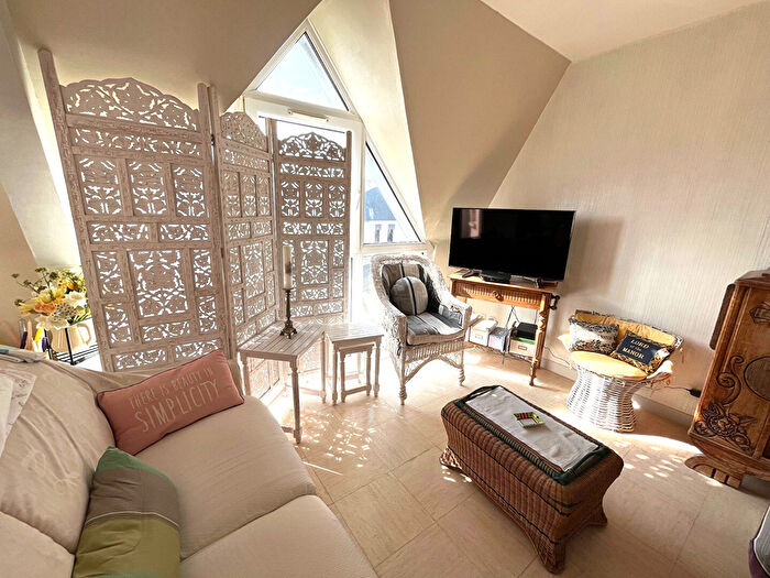 Appartement à vendre - Saint-Renan - 4 pièces - 2 chambres