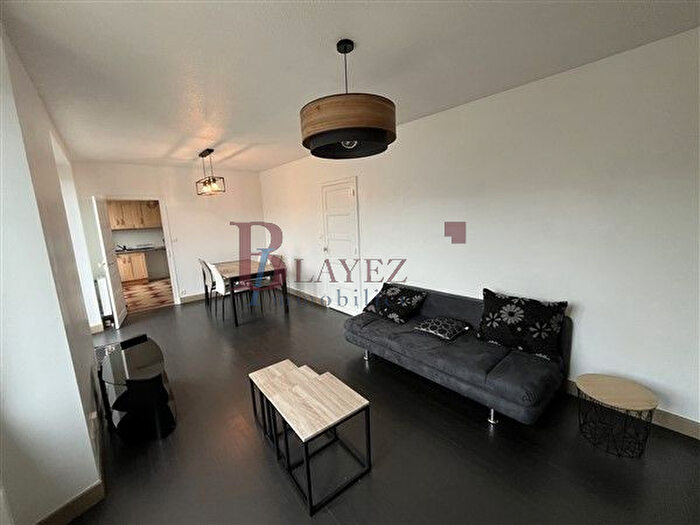 Appartement 3 pièces à louer - Tulle, Gare, Rive Gauche, Condamines, Marquisat