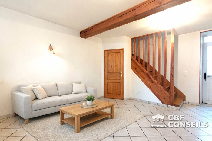 Maison à vendre - Tallende - 3 pièces - 2 chambres