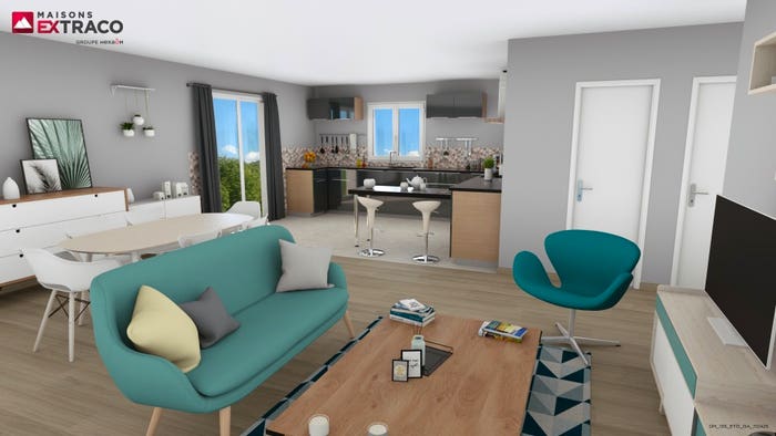 Maisons à vendre et appartements à louer - 2