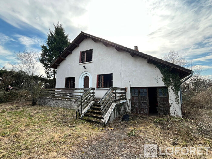 Maison à vendre - Saint-Georges-dAurac - 5 pièces - 4 chambres