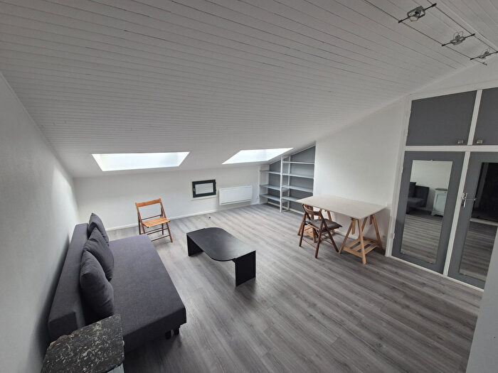 Appartement 1 pièce à louer à Clermont-Ferrand, Delille, Cathédrale, La Gare