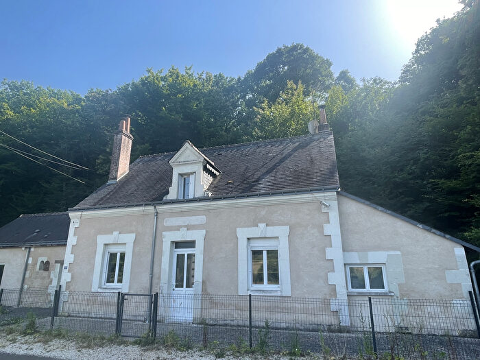 Maison à vendre - Louestault - 7 pièces - 4 chambres