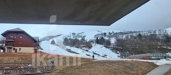 Appartement à vendre - Saint-François-Longchamp - 2 pièces - 1 chambre