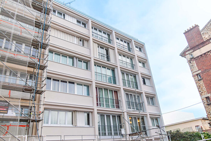 Appartement à vendre - Montmorency, Bas Montmorency - 4 pièces - 3 chambres