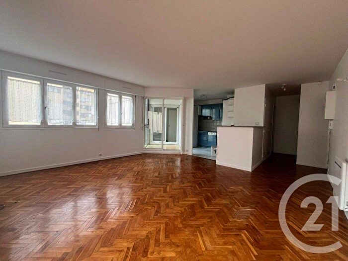 Vanves - Appartement 3 pièces à louer
