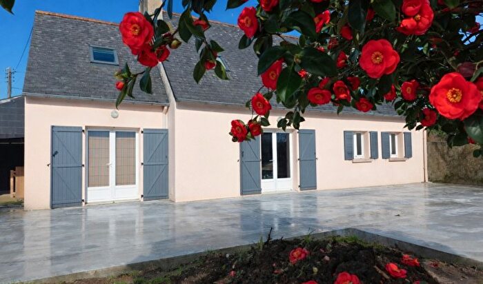 Maison à vendre - Combrit - 7 pièces - 5 chambres