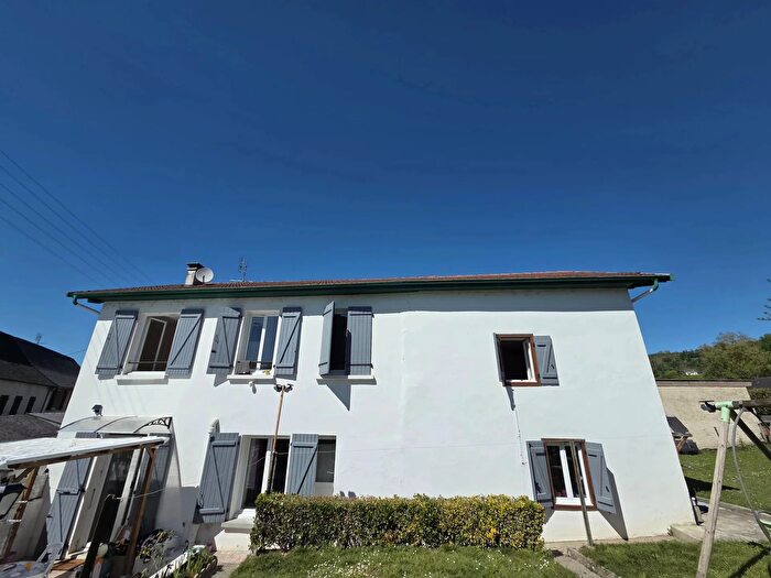 Maison 8 pièces à vendre à Chéraute