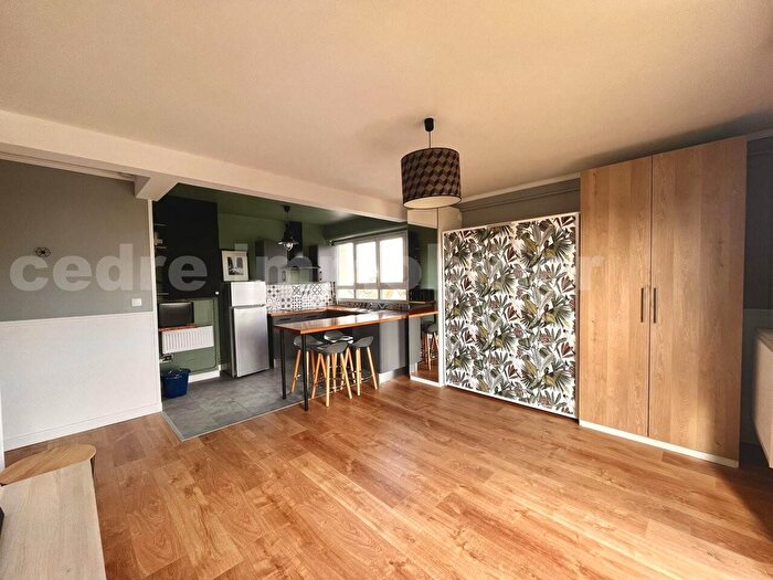 Appartement à louer - Les Varennes, Saint-Jean-le-Blanc - 1 pièce