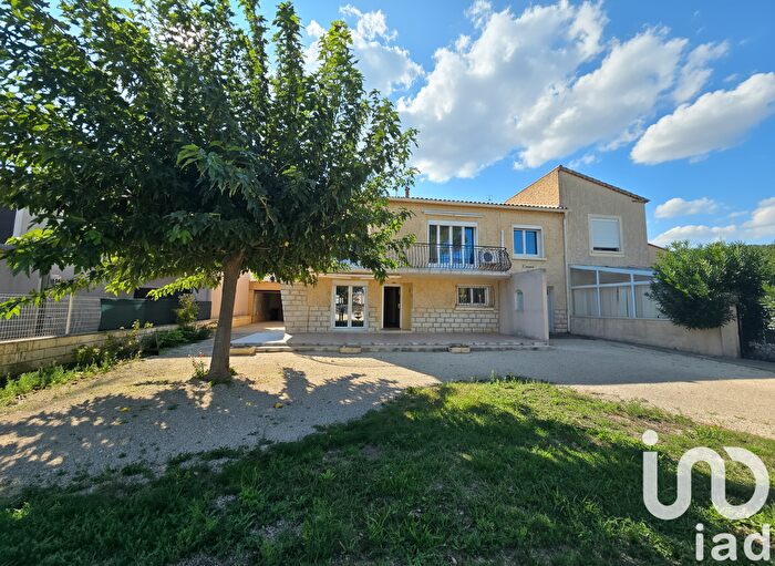 Maison à vendre - Laudun-lArdoise - 6 pièces - 5 chambres