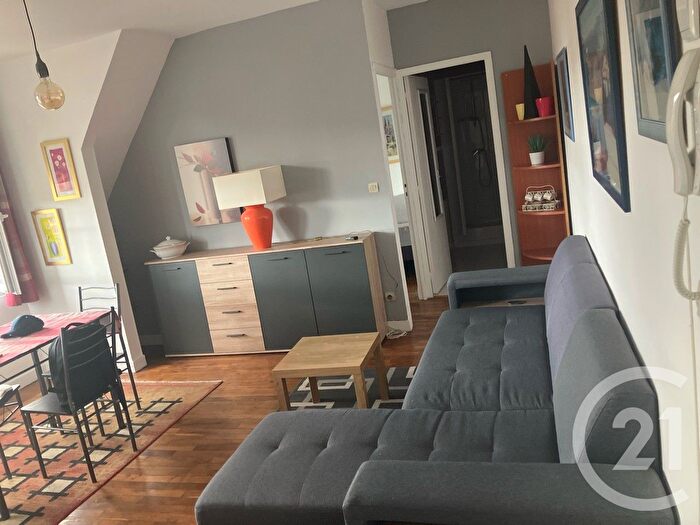 Appartement à vendre - Abbeville, Centre-ville - 2 pièces - 1 chambre