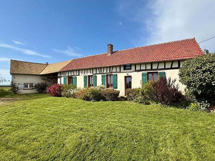 Chaumont-en-Vexin : Maison 5 pièces à vendre