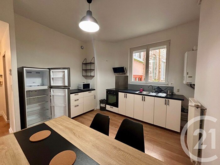 Saint-Étienne, Crêt de Roc - Appartement 2 pièces à vendre