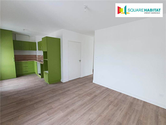 Appartement à louer - Pau - 3 pièces - 2 chambres