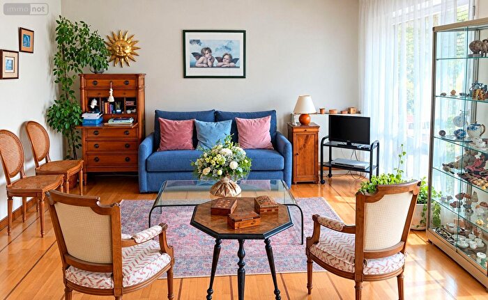 Appartement 3 pièces à Quartiers Ouest, Bourg l'Evesque, à vendre
