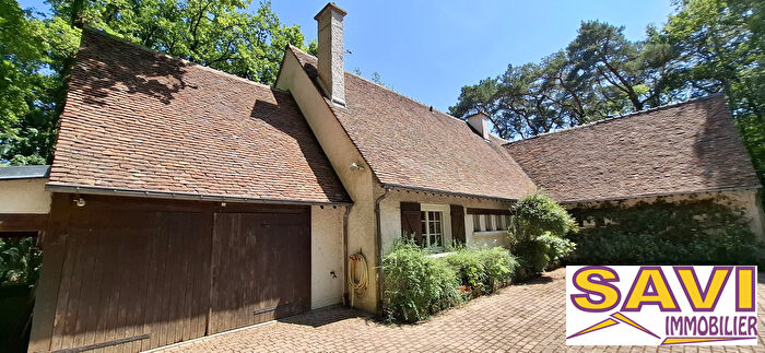 Maison à vendre - Fontenay-sur-Loing - 7 pièces - 5 chambres