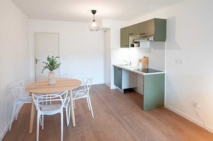 Appartement 1 pièce à vendre à Toulouse, Les Minimes