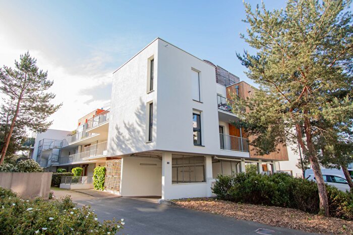 Appartement à vendre - Angers, Saint-Serge, Ney, Chalouère - 3 pièces - 2 chambres