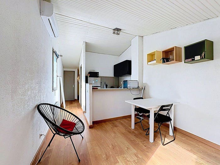 Carmes-Infirmieres-Thiers, Avignon - Appartement 1 pièce à louer