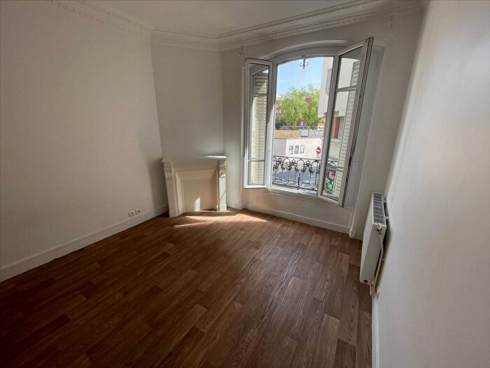 Appartement 2 pièces à Centre Ville, Clichy, à louer
