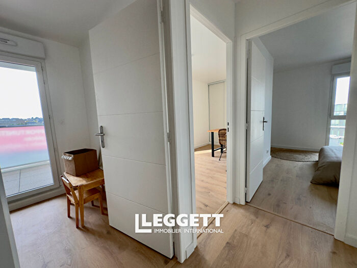 Appartement à vendre - Saint-Malo, LEspérance, Clos-Cadot - 4 pièces - 3 chambres