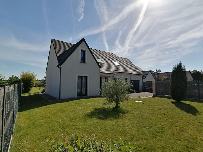 Maison 5 pièces à vendre à Bailleau-lévêque