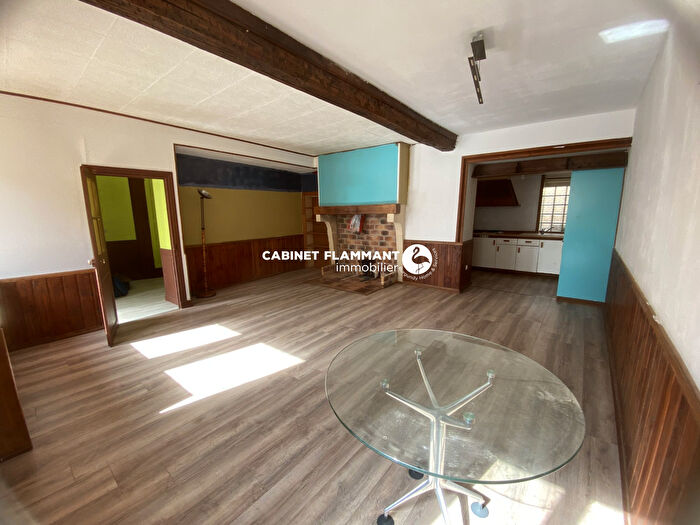 Maison à vendre - Baigneux-les-Juifs - 4 pièces - 2 chambres