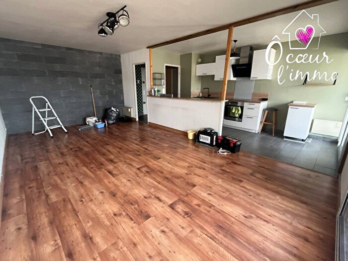 Appartement 3 pièces à louer - Lorraine, Cholet