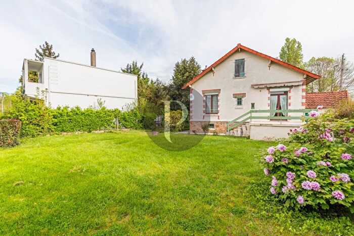 Maison à vendre - Wissous - 4 pièces - 1 chambre